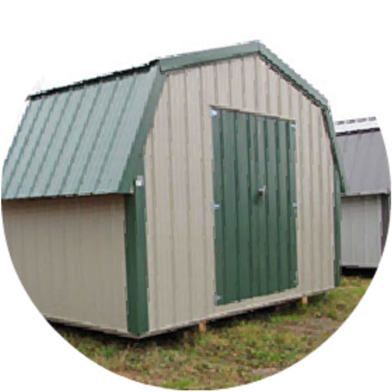 Community Metal Roofing, Siding and Mini Barns