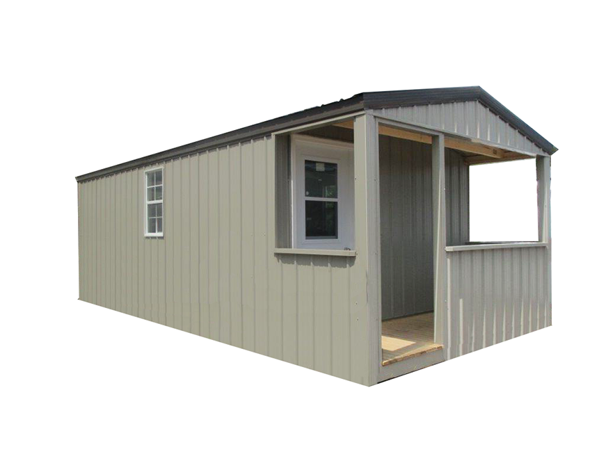 Quality Built Mini-Barns Made To Last