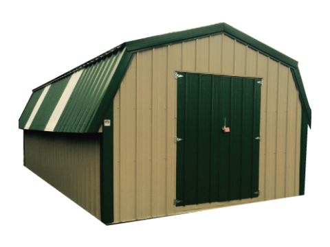 Quality Built Mini-Barns Made To Last